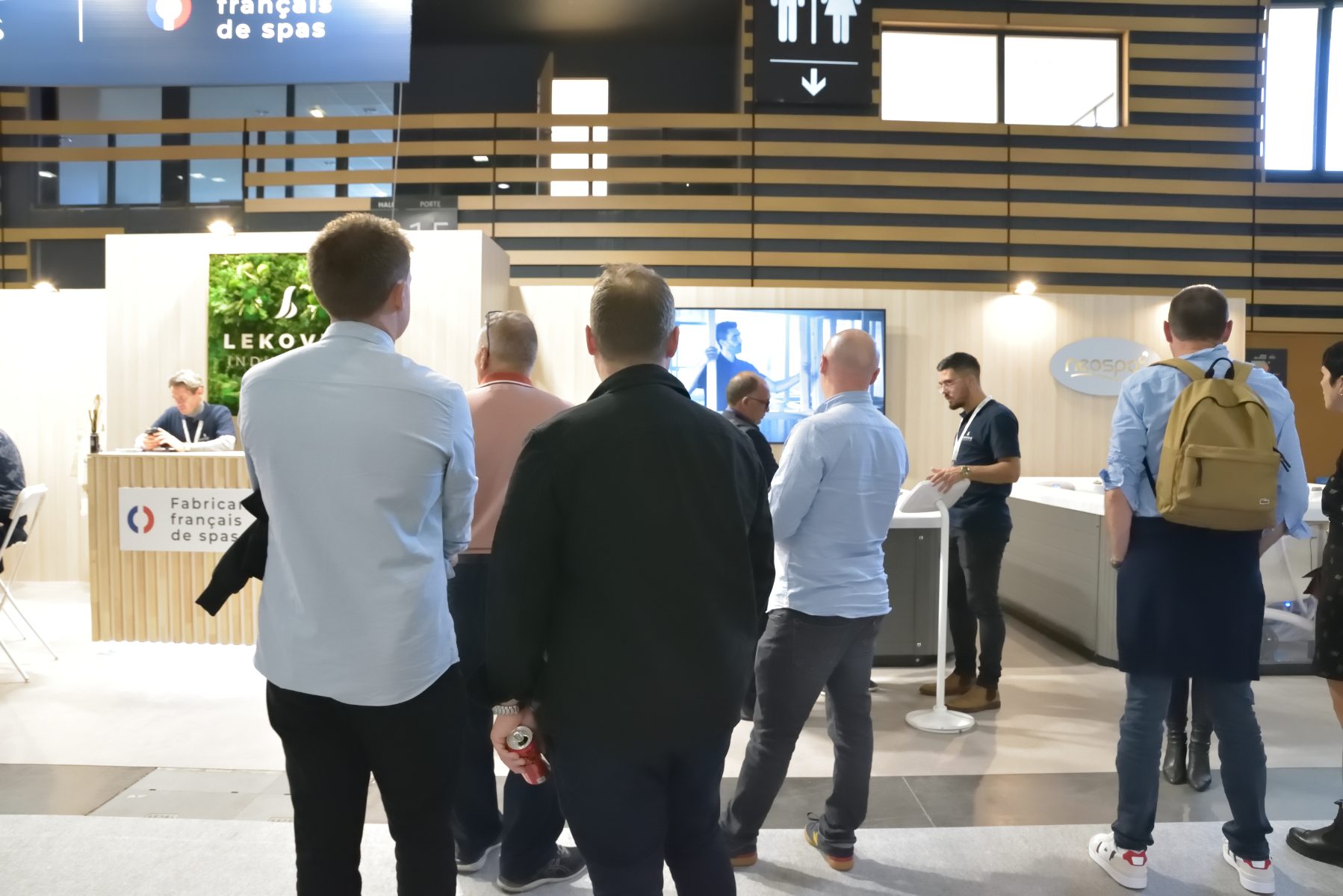 Piscine Global Europe 2022 - Lekovic